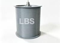 China Single-section Luffing Drum Q355D Steel Rope Capacity 99m For Lifting for sale