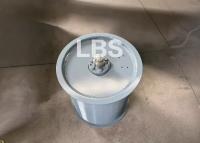 China Single-section Luffing Drum Q355D Steel Rope Capacity 99m For Lifting for sale