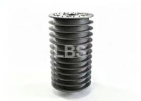 China 12-section Drum Q355B Steel Double-fold Rope Grooves Right-hand 30° For Lifting for sale