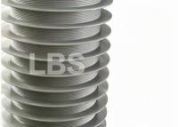 China 12-section Drum Q355B Steel Double-fold Rope Grooves Right-hand 30° For Lifting for sale