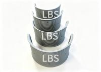 China Wear‑Resistant Impact‑Proof Lebus Sleeves, High‑Precision Bolt‑On Drum Rope Sleeve for sale