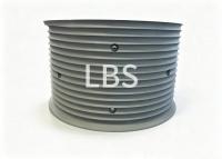 China Wear‑Resistant Impact‑Proof Lebus Sleeves, High‑Precision Bolt‑On Drum Rope Sleeve for sale