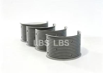 China Bolt Connection Drum Sleeve Q355D Left‑hand 60° For Lifting for sale