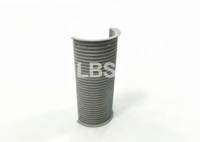 China Bolt Connection Drum Sleeve Q460NE Epoxy Zinc‑rich Primer For Crane for sale