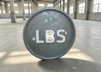 China 20 Ton SWL Heavy‑Load Marine Cable Guide Sheave 1500 mm for sale
