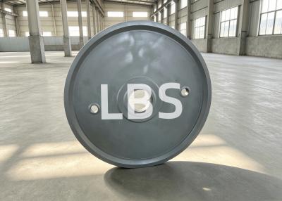 China 20 Ton SWL Heavy‑Load Marine Cable Guide Sheave 1500 mm for sale