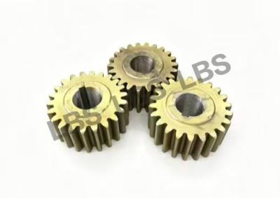China Forged  Gear 40Cr Keyway Bore For Lifting Equipment for sale