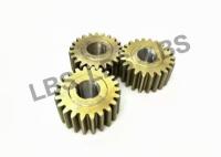 China Forged  Gear 40Cr Keyway Bore For Lifting Equipment for sale