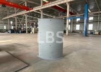 China Q355D Right‑Hand Double‑Folded Groove Drum Sleeve For 41mm Wire Rope for sale