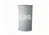 China Spray Primer Drum Sleeve Q355D Bolt Connection For Winch for sale