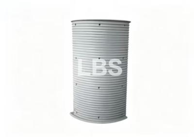 China Spray Primer Drum Sleeve Q355D Bolt Connection For Winch for sale