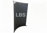 China Spray Primer Drum Sleeve Q355D Bolt Connection For Winch for sale