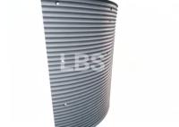 China Spray Primer Drum Sleeve Q355D Bolt Connection For Winch for sale