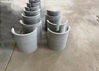 China Q355B Lebus Split‑Sleeve Rope Groove for PD15B‑04G Winch Drum for sale