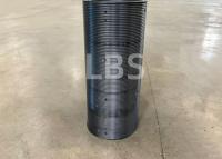 China Offshore Winch Lebus Grooved Nylon Sleeve, Right‑Hand Rotation, Multi‑Layer Wire Rope Neat Winding for sale
