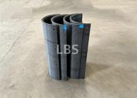 China Offshore Winch Lebus Grooved Nylon Sleeve, Right‑Hand Rotation, Multi‑Layer Wire Rope Neat Winding for sale