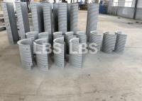 China Left‑hand 65° Drum Sleeve Plug Welding Zinc Rich Primer For Hoist for sale