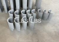 China Left‑hand 65° Drum Sleeve Plug Welding Zinc Rich Primer For Hoist for sale