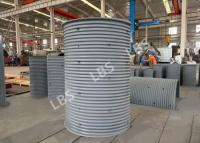 China Right-hand Lebus Grooved Drum Sleeve For 52mm Cable for sale