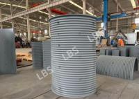 China Right-hand Lebus Grooved Drum Sleeve For 52mm Cable for sale