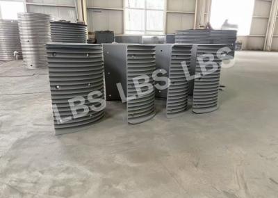 China Left-hand 60° Drum Bolt Connection Epoxy Zinc Rich Primer For Winch for sale