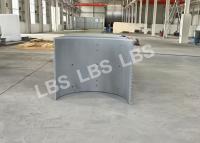 China Left-hand 60° Drum Bolt Connection Epoxy Zinc Rich Primer For Winch for sale
