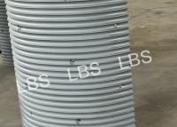 China Bolt Connection Drum Sleeve Lebus Grooved Zinc Rich Epoxy Primer for sale
