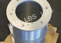 China Edge Breaking Lebus Drum Double Drum Anodized Finish For Winch for sale
