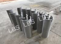China Plug Welding Drum Sleeve 16.68mm Pitch Rope Entry Through Drum Zinc Rich Primer For Lifting Equipment for sale