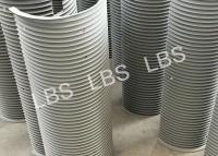 China Plug Welding Drum Sleeve 16.68mm Pitch Rope Entry Through Drum Zinc Rich Primer For Lifting Equipment for sale
