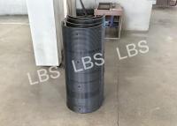 China Lebus Drum Sleeve Right Hand 55° Bolt Connection Wire Rope Φ9.57~9.76mm for sale