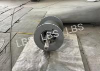 China For Φ8 Wire Rope Drum Left Hand 50° Lebus Groove 250m Capacity for sale