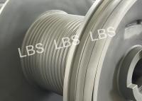 China Double Lebus Grooved Drum 363KN Φ35.5mm 438m×2 60° Left & Right Hand for sale