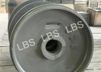 China Double Lebus Grooved Drum 363KN Φ35.5mm 438m×2 60° Left & Right Hand for sale