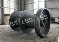 China Double Lebus Grooved Drum 363KN Φ35.5mm 438m×2 60° Left & Right Hand for sale