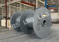 China Double Lebus Grooved Drum 363KN Φ35.5mm 438m×2 60° Left & Right Hand for sale