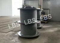 China 60° Fold Angle Lebus Groove Drum Deburr & Edge Rounding Symmetric Screw Thread for sale