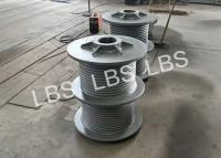 China 60° Fold Angle Lebus Groove Drum Deburr & Edge Rounding Symmetric Screw Thread for sale