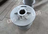 China 60° Fold Angle Lebus Groove Drum Deburr & Edge Rounding Symmetric Screw Thread for sale