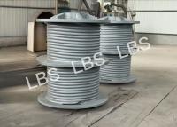 China 60° Fold Angle Lebus Groove Drum Deburr & Edge Rounding Symmetric Screw Thread for sale