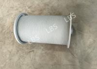 China Three-layer Wound Right-hand Spiral Groove Cable Drum for sale