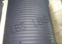 China Split Type Sleeve LBS Grooved Drum Cable Winch Drum OEM ODM Service for sale