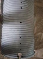 China High Efficiency LBS Groove Split Drum Winch Sleeves 100mm-1200mm Diameter for sale