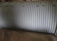China Bolted / Welding Connection Winch Drum Grooved Sleeves And Shells for sale
