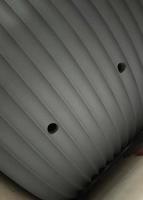 China Steel Grooved Drum Winch Sleeves For Crane Drum Q345B Material for sale