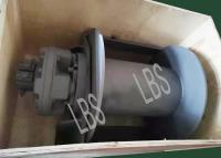 China Grooved Lifting 3 Ton Hydraulic Crane Winch for sale