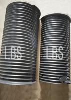 China Steel Bolted Connection LBS Sleeves for sale