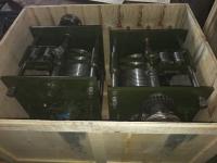 China Small Industrial Electric Lifting Winch For Trawler SGS ISO Certificate for sale