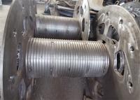 China Split Type Lbs Groove Sleeves Wraps Smooth Drums Welded Together for sale