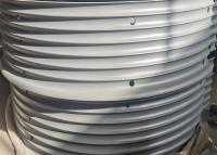 China Winch Drums Lbs Sleeves Alloy Steel Material With Lebus Grooves for sale